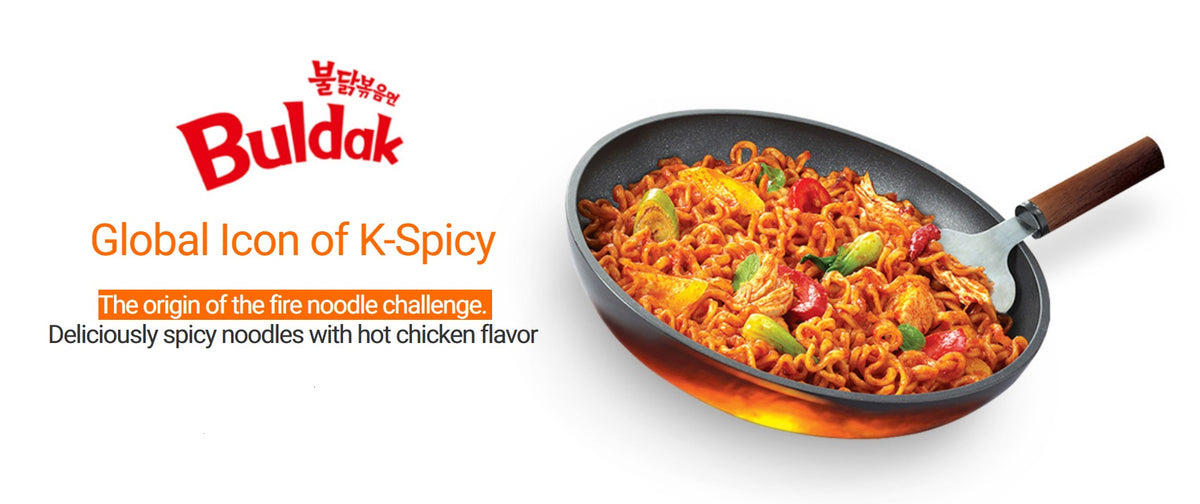 Samyang Buldak – Amanah Distributors